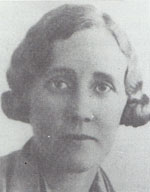 Cythna Lindenberg Letty | South African History Online