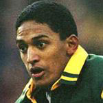 Rugby player Breyton Paulse is included in the national team after the ...