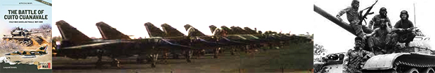 Battle of Cuito Cuanavale 1988 | South African History Online