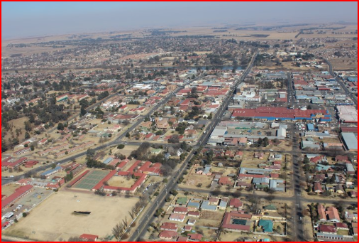 Ermelo | South African History Online