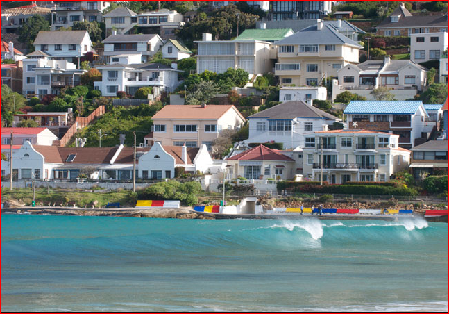 False Bay | South African History Online