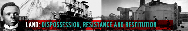 Land: dispossession, resistance and restitution | South African History ...