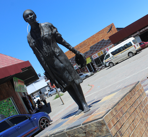 Secunda | South African History Online