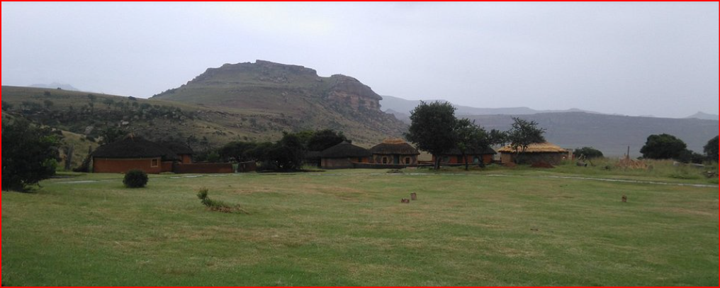 Basotho Cultural Village | South African History Online