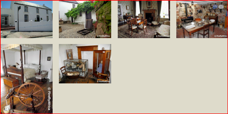 Humansdorp | South African History Online