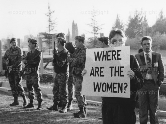 The Convention for a Democratic South Africa (CODESA): CODESA 2 | South ...