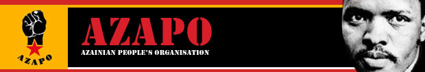 Azanian People’s Organization (AZAPO) | South African History Online