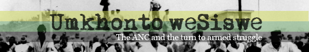 uMkhonto weSizwe (MK) | South African History Online