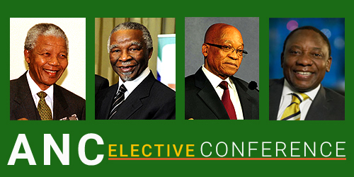 ANC Elective Conference button | South African History Online