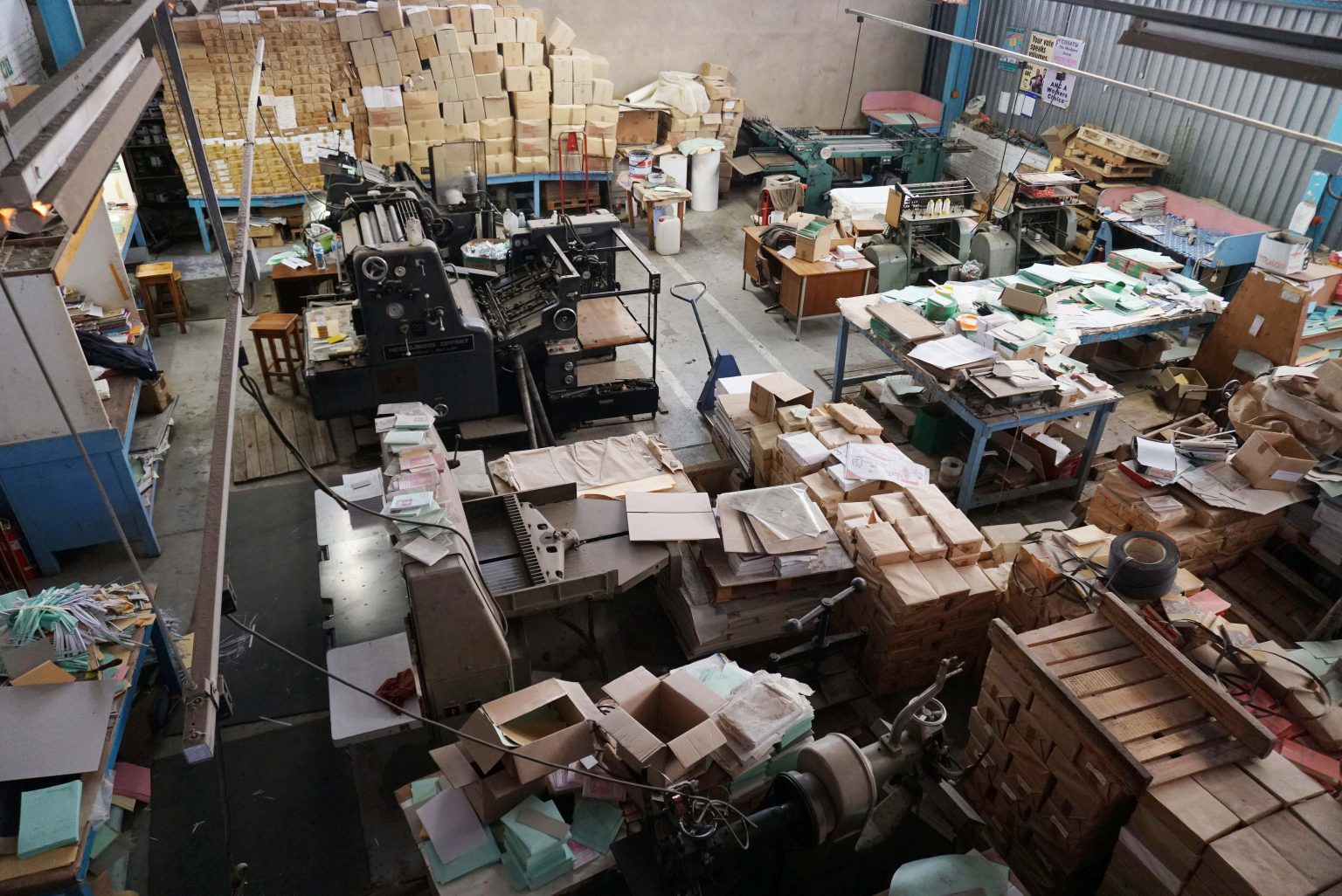 Lovedale, a national treasure of a press, faces closure | South African ...