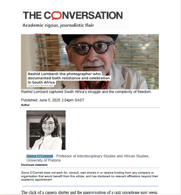 Africa | South African History Online