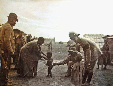 To fully reconcile The Boer War is to fully understand the ‘Black ...