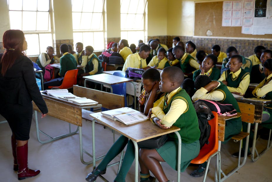 South Africa wants to make history compulsory at school. But can it? by ...