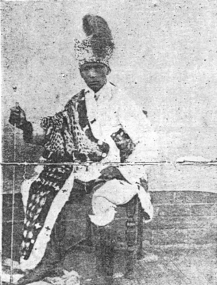 James Mpanza and the Sofasonke Party in the development of local ...