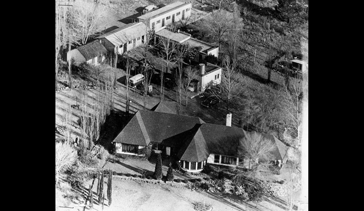 ’Operation Mayibuye.’ Document found by police at Lilliesleaf Farm ...