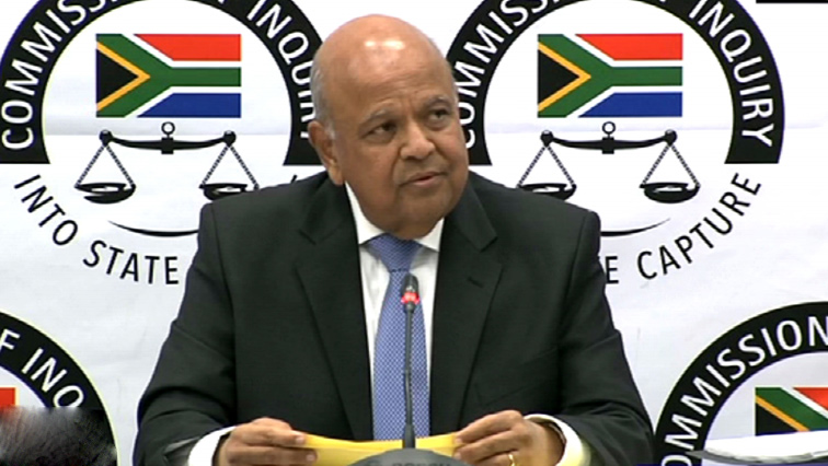 Analysis of Gordhan's State Capture Inquiry testimony Dr Mpofu, 21 ...