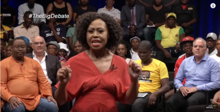 Episode 1, The Big Debate: Land without compensation, 10 March 2019 ...