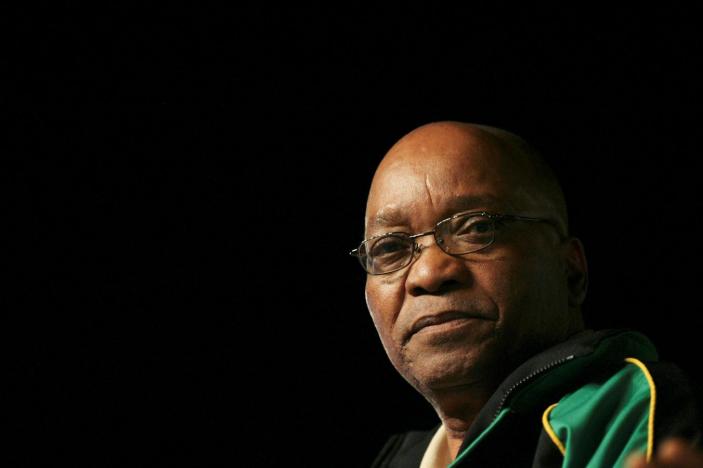 How Zuma, the smiling spy, controls South Africa by Joe Brock and Ed ...
