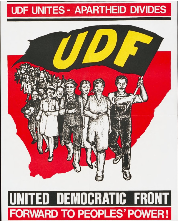 UDF Women’s Congress | South African History Online
