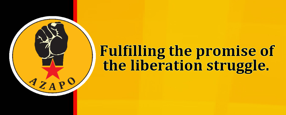 azapo.jpg | South African History Online