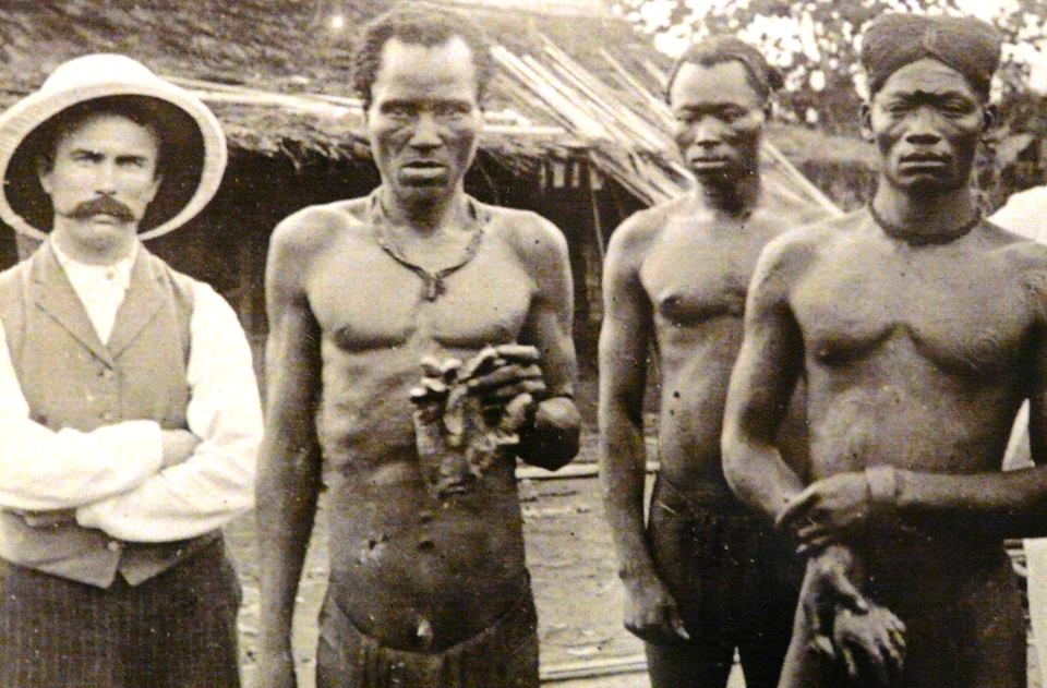 Belgium annexes the Congo Free State | South African History Online