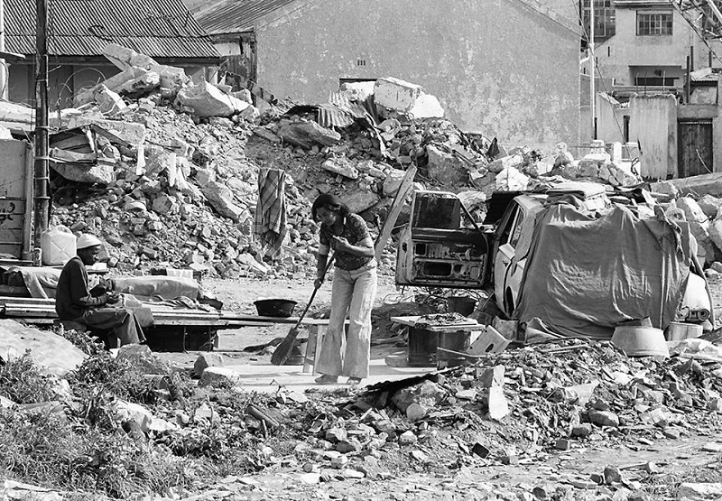 Forced Removals commence from District Six | South African History Online
