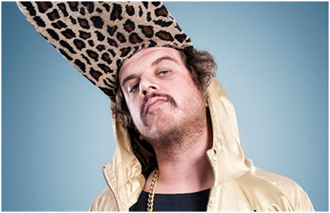 Jack Parow, the Afrikaans rap artist is born | South African History Online