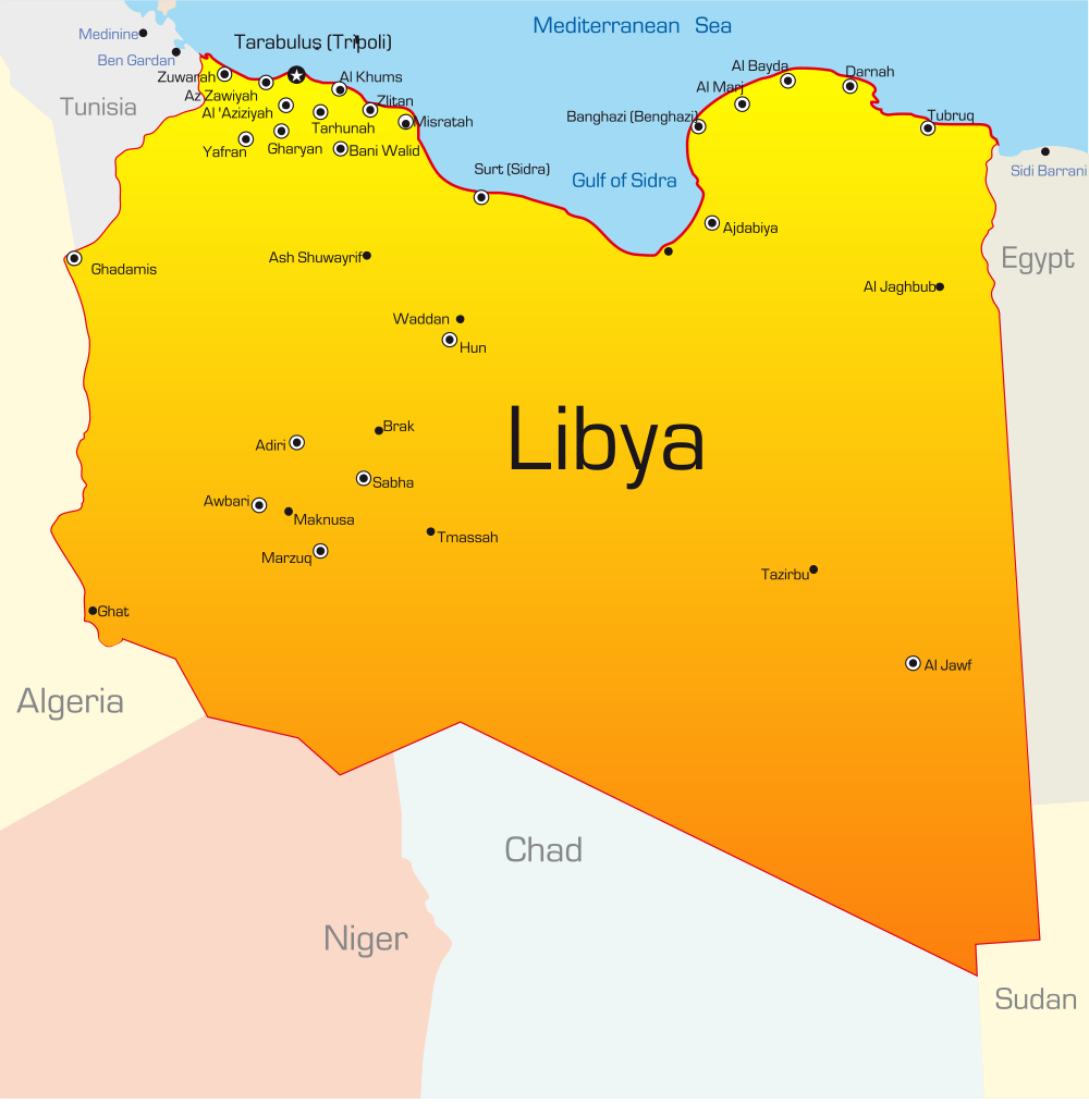 Libya becomes independent | South African History Online