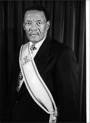 mangope.jpg | South African History Online