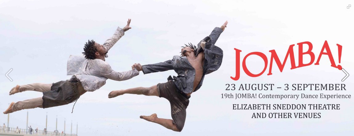 Jomba 23 Aug - 3 Sep 2017 | South African History Online