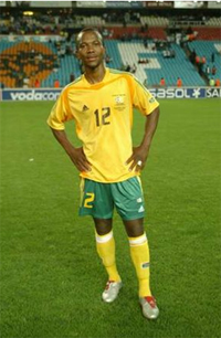 Mpho Gift Leremi, Mamelodi Sundowns soccer player, dies | South African ...