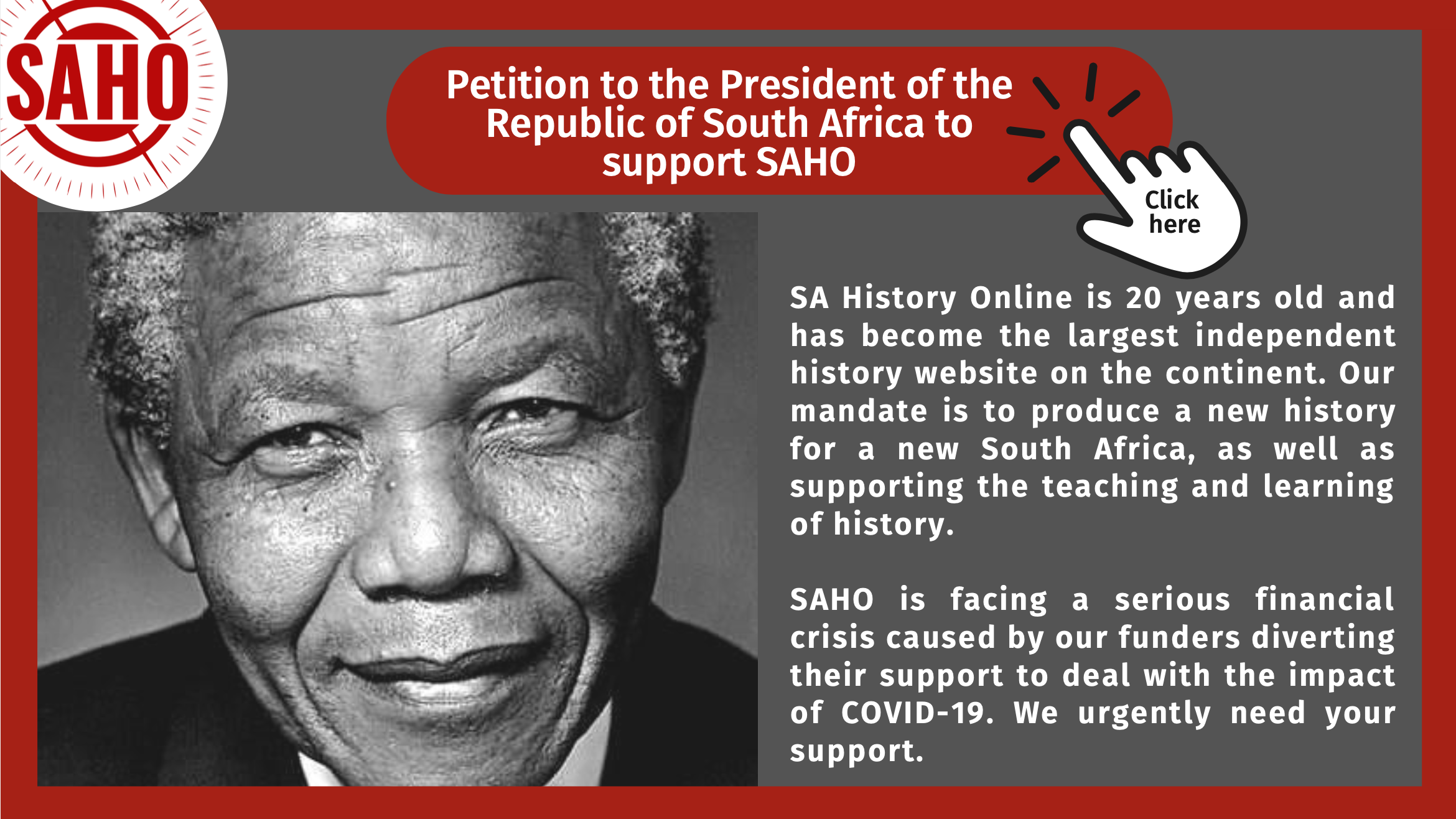 Home | South African History Online