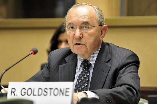 Goldstone report on police shootings in Sebokeng is released | South ...