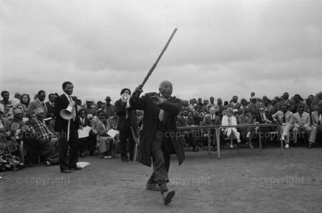 Driefontein community resisting forced removals | South African History ...