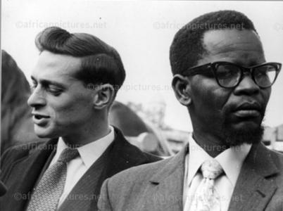 1960 - Oliver Tambo - A few days after the Sharpevile killings | South ...