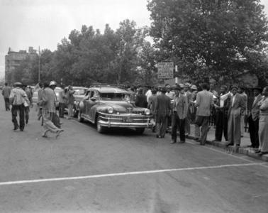 Alexandra township, celebrates 100 years. Picture of Noord Street ...