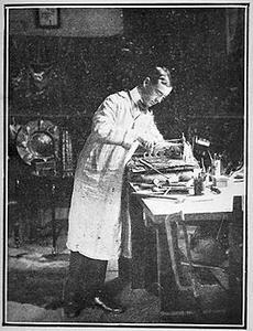 Denis Santry | South African History Online