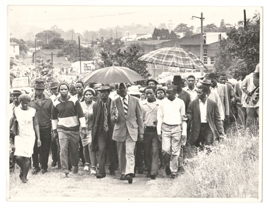 South Africa in the 1970s | South African History Online