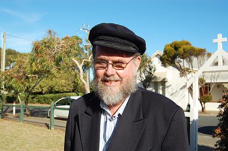 ANC member, Father Michael Lapsley | South African History Online