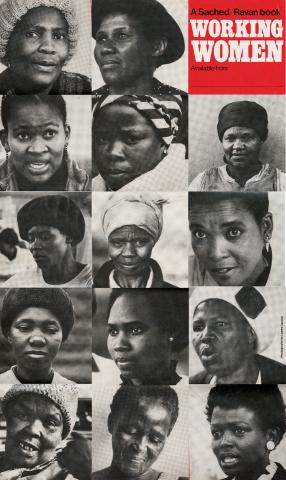 Working Women Poster | South African History Online