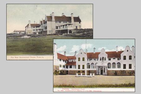 government_house.jpg | South African History Online