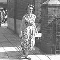 Helen Joseph, walking to Court early in 1957 | South African History Online
