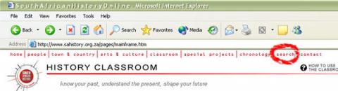 how-to-use-navbar8.jpg | South African History Online