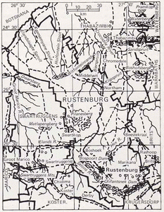 hr-rustenburg-map1970s.gif | South African History Online