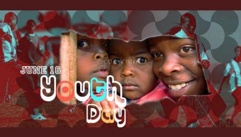 June 16 front page graphic | South African History Online