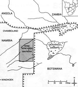 map-nyae-nyae.jpg | South African History Online