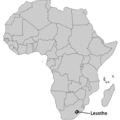 map_lesotho.gif | South African History Online