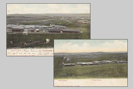 military_barracks_roberts_heights.jpg | South African History Online