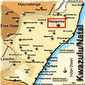 nongoma-map.jpg | South African History Online