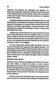 Address to the Joint Session of the Houses of Congress of the United ...